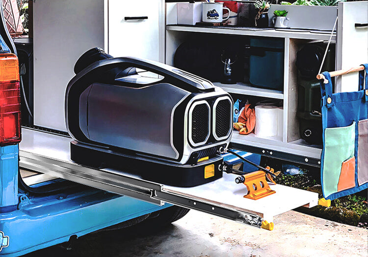 Heavy Duty Drawer Slides: Transform Your RV Storage Experience